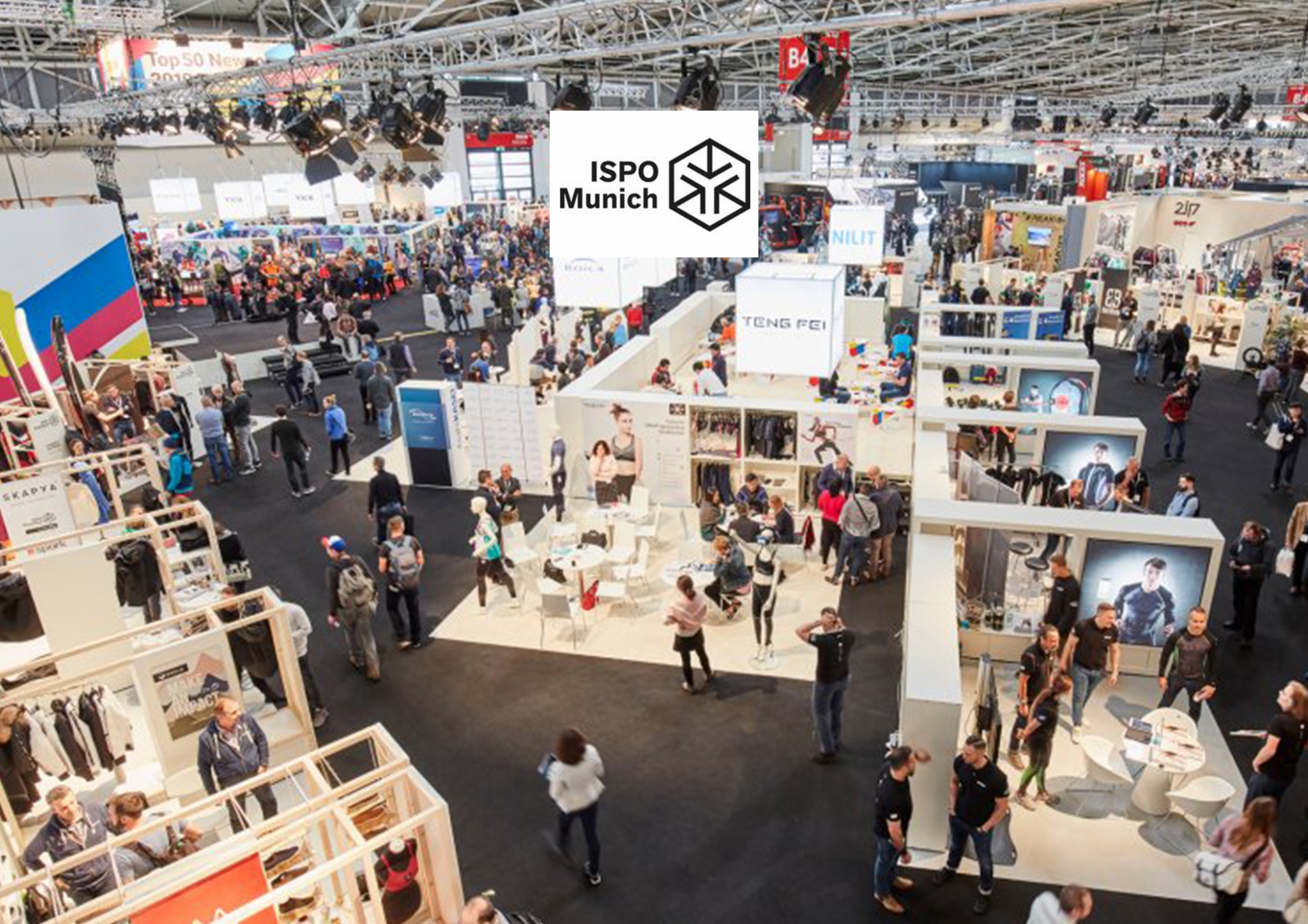 Artemisia go to ISPO 2020 - Artemisia S.r.l.